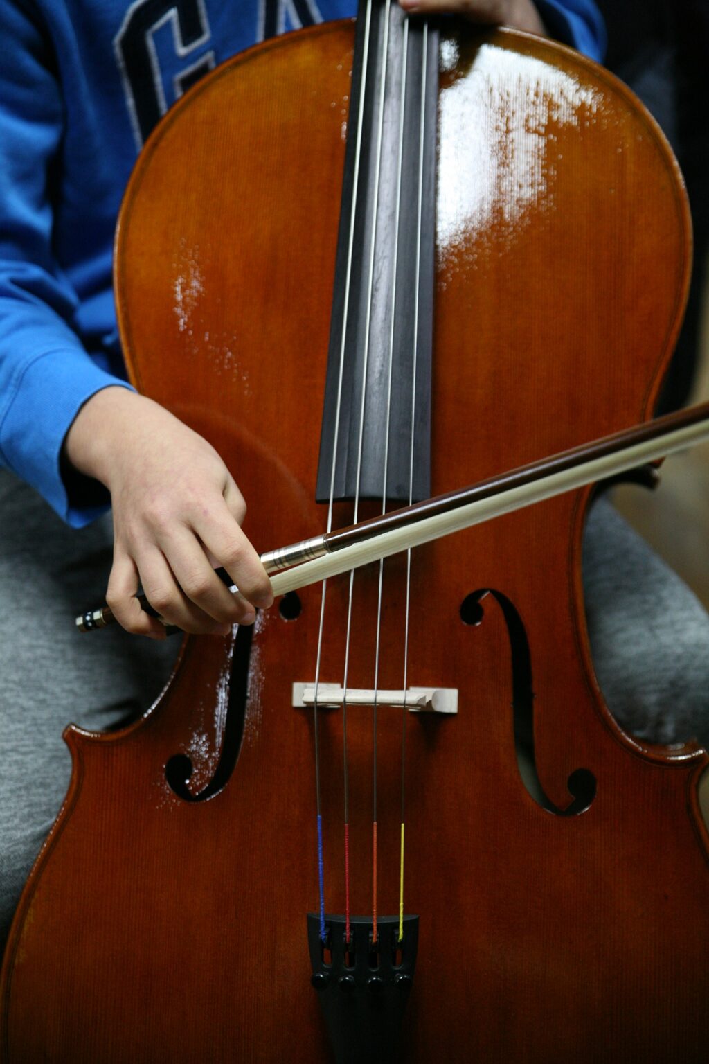 Online Cello Lessons: Surprising Facts About Learning To Play The Cello ...