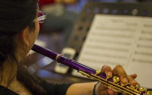 Do You Know Even Females Are Becoming Flutist? Learn About The Most ...